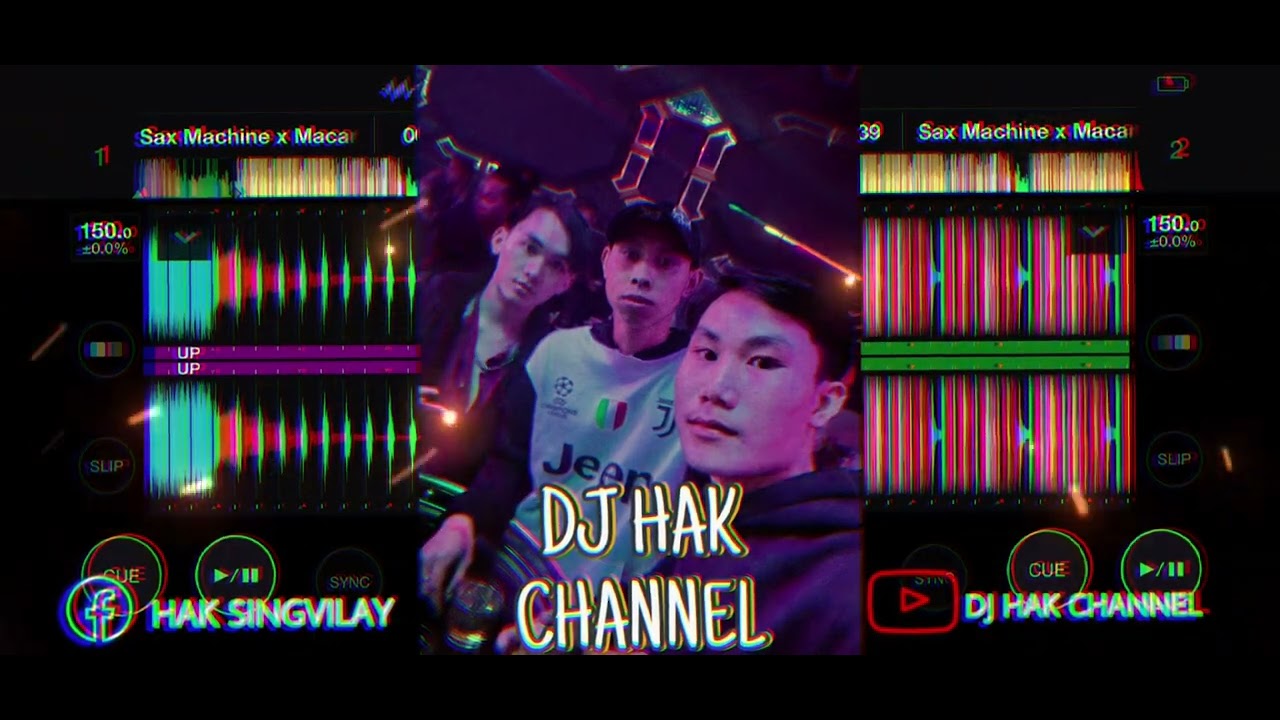 [ DJ HAK CHANNEL ] 🚀#เพลงฮิตในtiktok #ฟีดดดシ 🛸#สายปาร์ตี้ #ฟีวกาแฟ🗽 ...