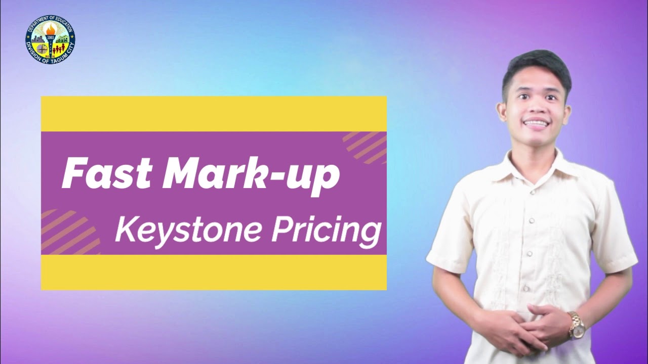 Grade 8 TLE - Calculating Percentage Mark up - YouTube