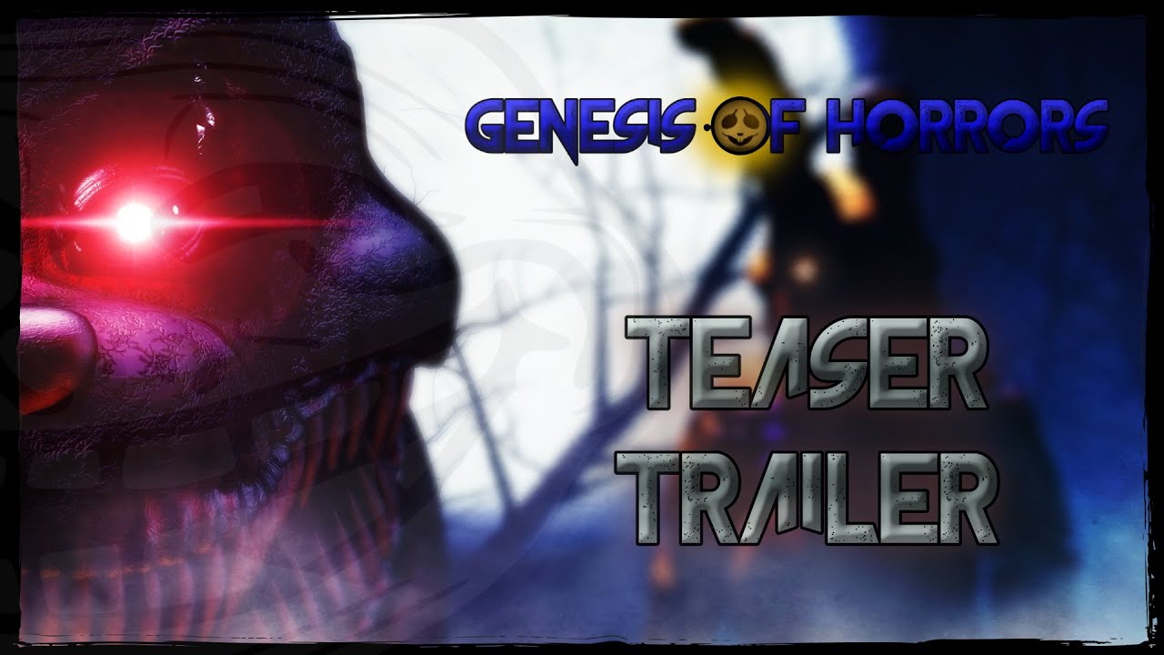 Genesis of Horrors - Teaser Trailer - YouTube