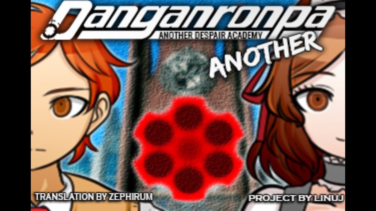 Danganronpa Another | Episode 1 | MEETING THE CHARACTERS AND THE FIRST ...