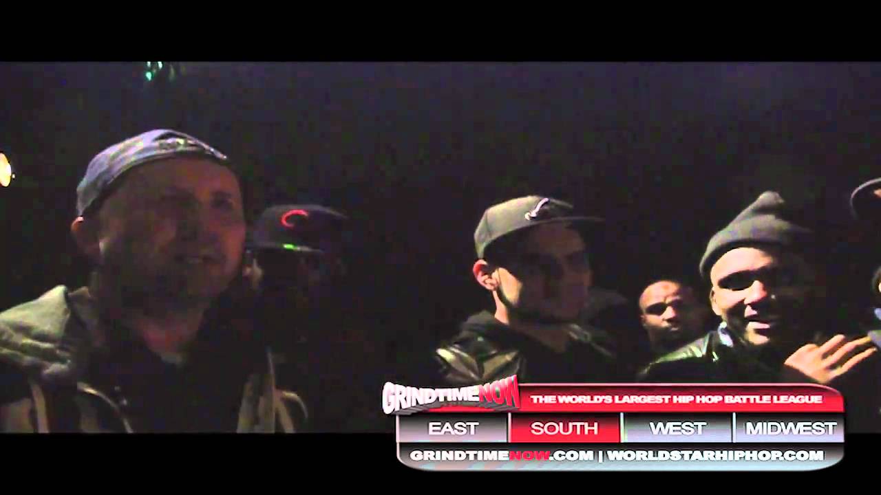 Grind Time Now: Casper vs LSP - YouTube