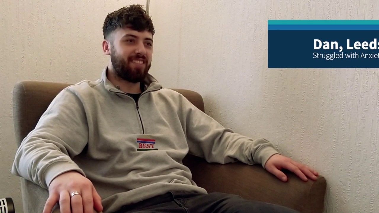 Leeds Hypnotherapy For Anxiety Review Dan April 2019 - YouTube