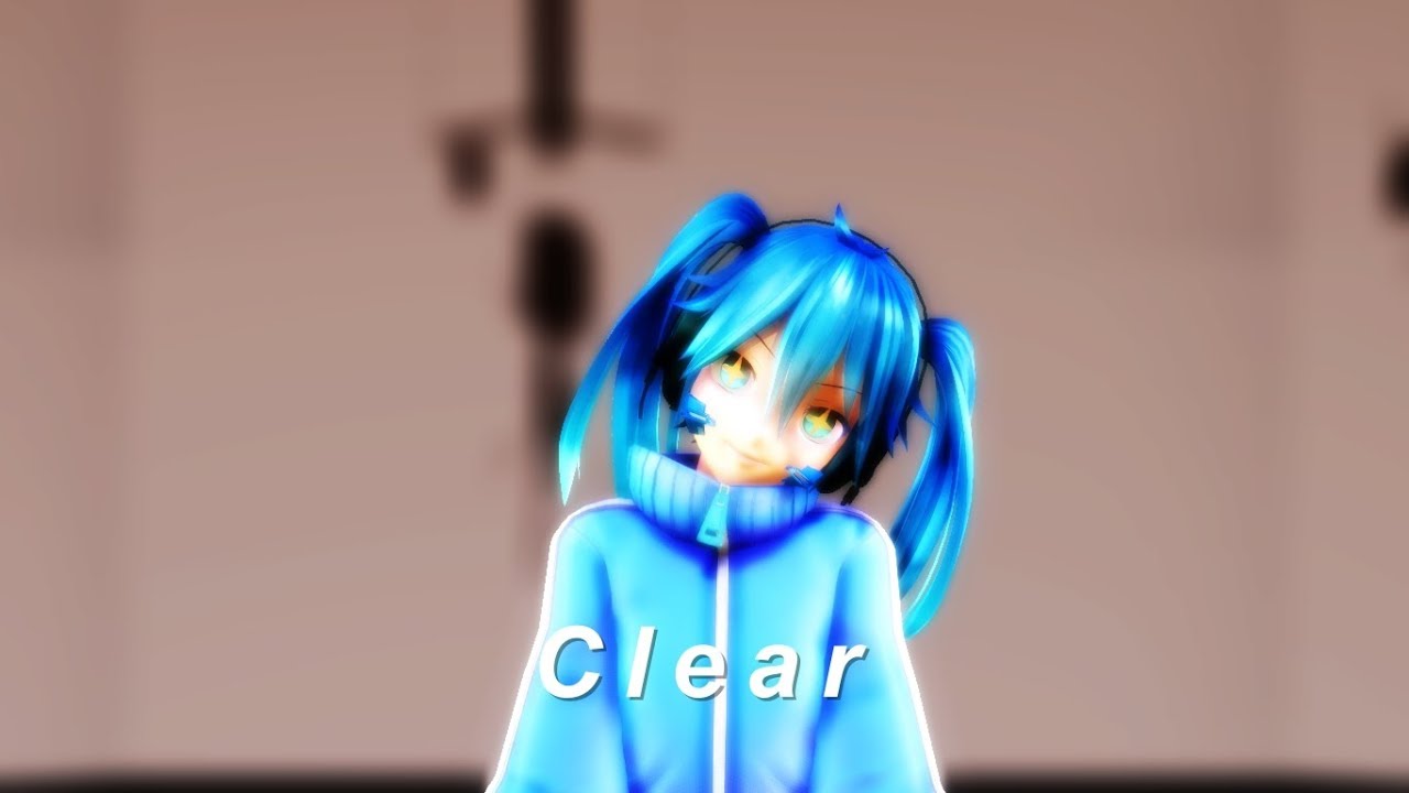 ~MMD~ Clear {Motion by circular pie } - YouTube