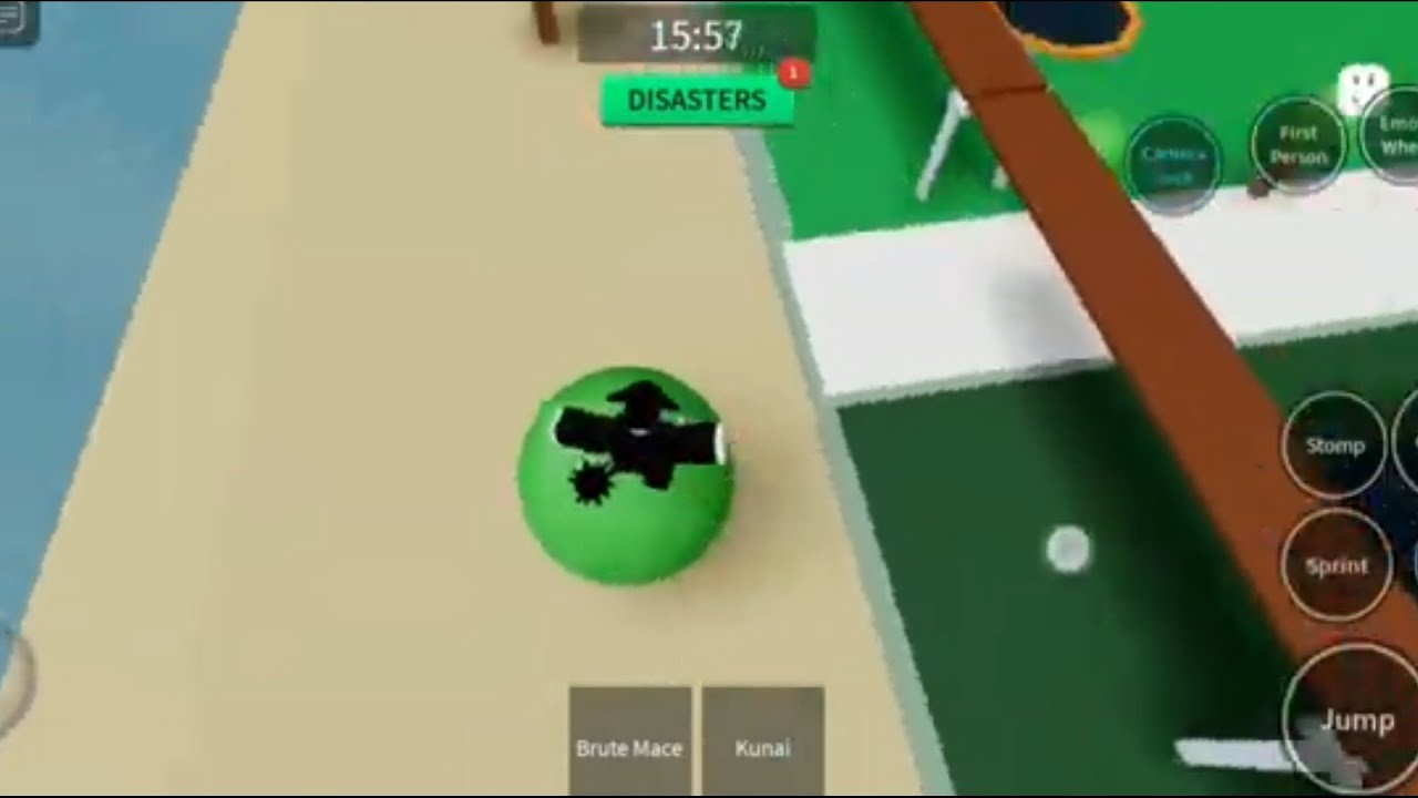 how to super jump (mobile cw) - YouTube