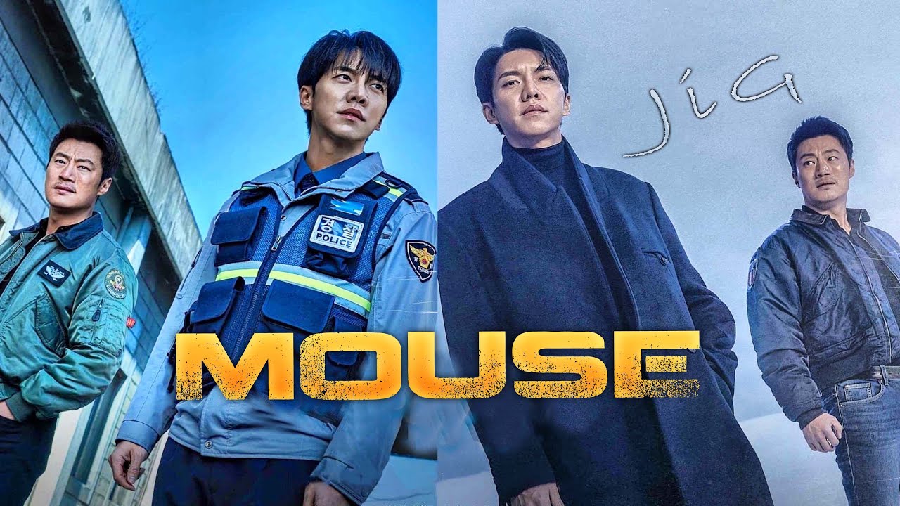 Mouse(TV Series)&Mouse: The PredatorTV Mini Series 2011 نظرم راجب سریال ...