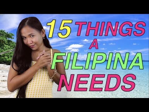15 WAYS To Reassure Your Filipina | (Make Her Feel Safe & Happy!)