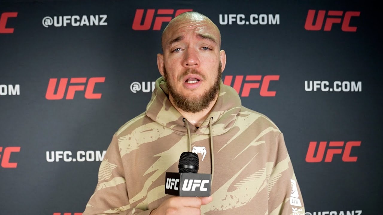 Valter Walker manda recado para todos os pesos-pesados: "Treinem defesa ...