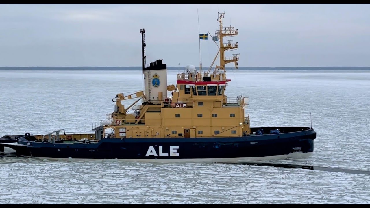 Icebreaker Ale 2021 - YouTube