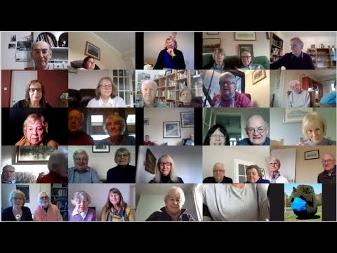Holy Communion on Zoom - 10 January 2021 - The Baptism of Christ - YouTube