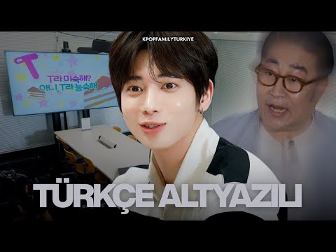T-Type Human Revival Project | Tefficient Terry🍰 | TXT Taehyun 1. Bölüm (Türkçe Altyazılı) #txt