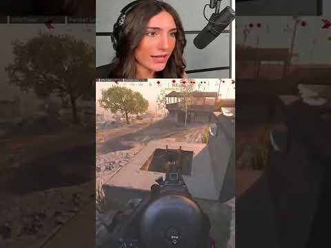 NADIA LOOKING EXTREMELY SUS! AIM LOCK? | CALL OF DUTY WARZONE! - YouTube