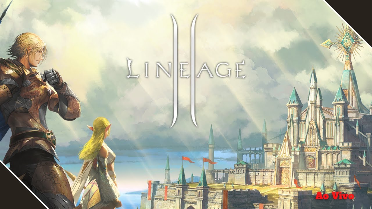Lineage 2 Classic - O Bom e Velho Classic Club | YouPunkLive - YouTube
