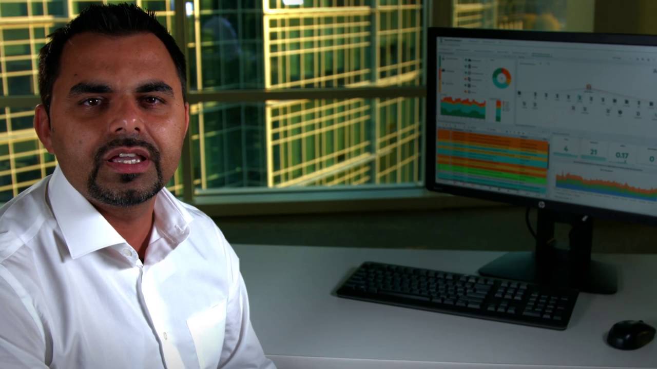 HPE - OpsBridge Demo - YouTube