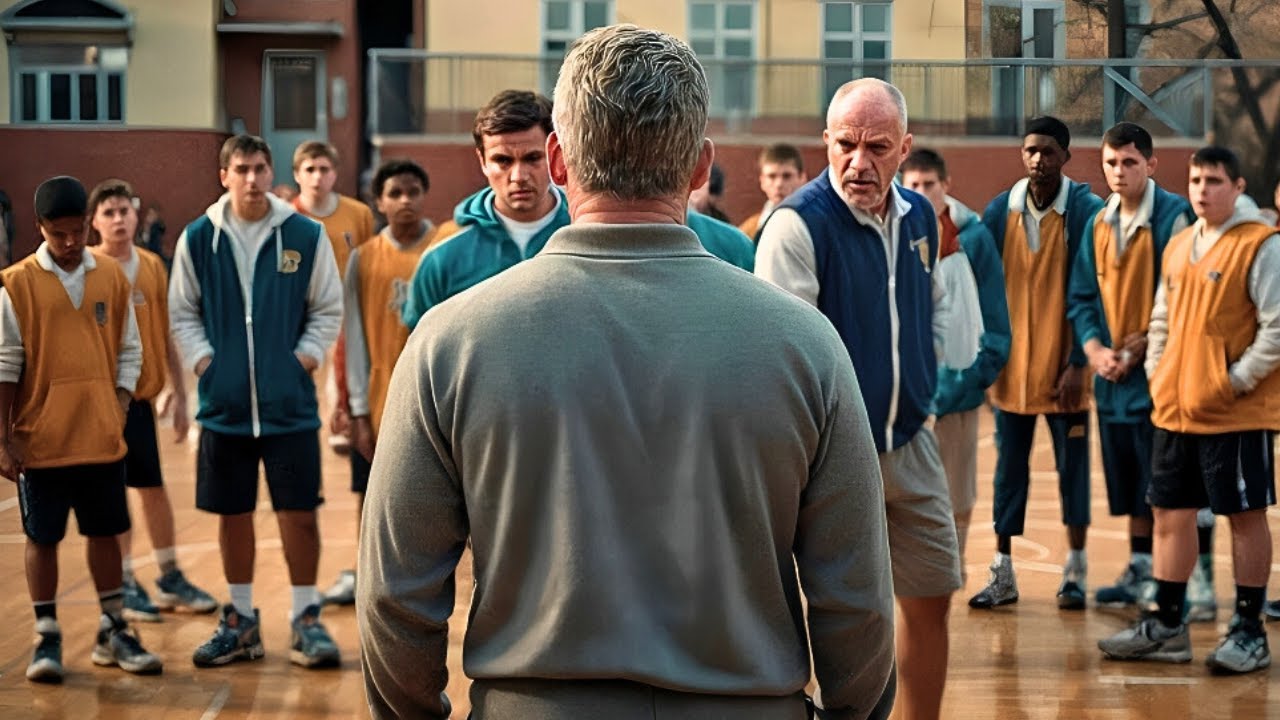 Nobody Imagined This High School Coach To Be A Ruthless Mobster!! - YouTube