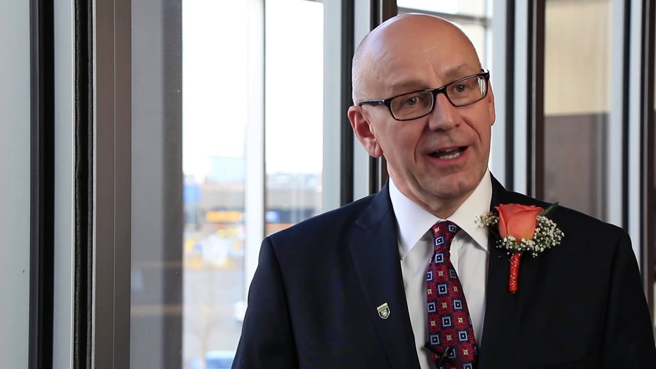 Scott Banda - BA '86, LLB '90 - YouTube