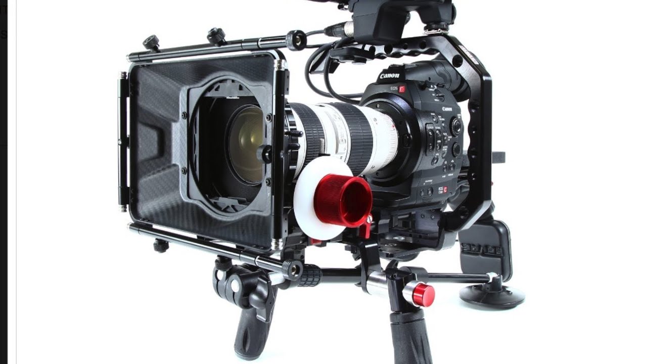 Shape Camera Rigs at NAB 2014 - YouTube