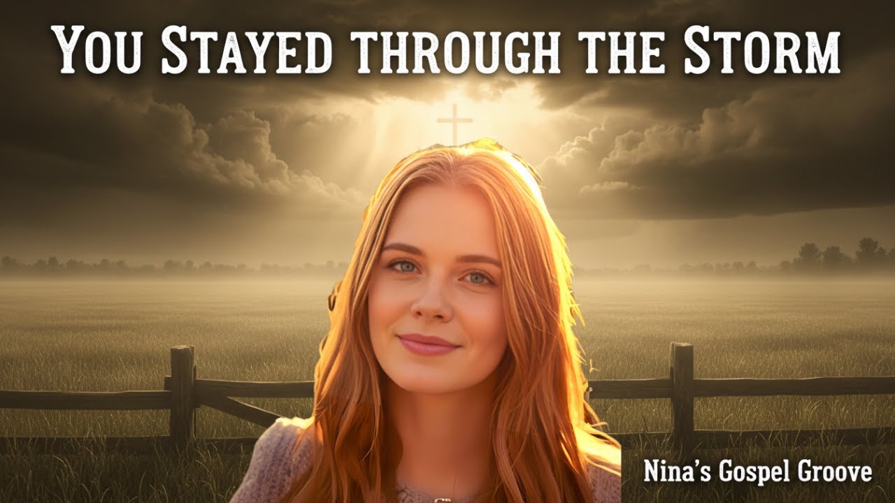 Held Through Every Storm | You Stayed Through the Storm | Nina’s Gospel ...