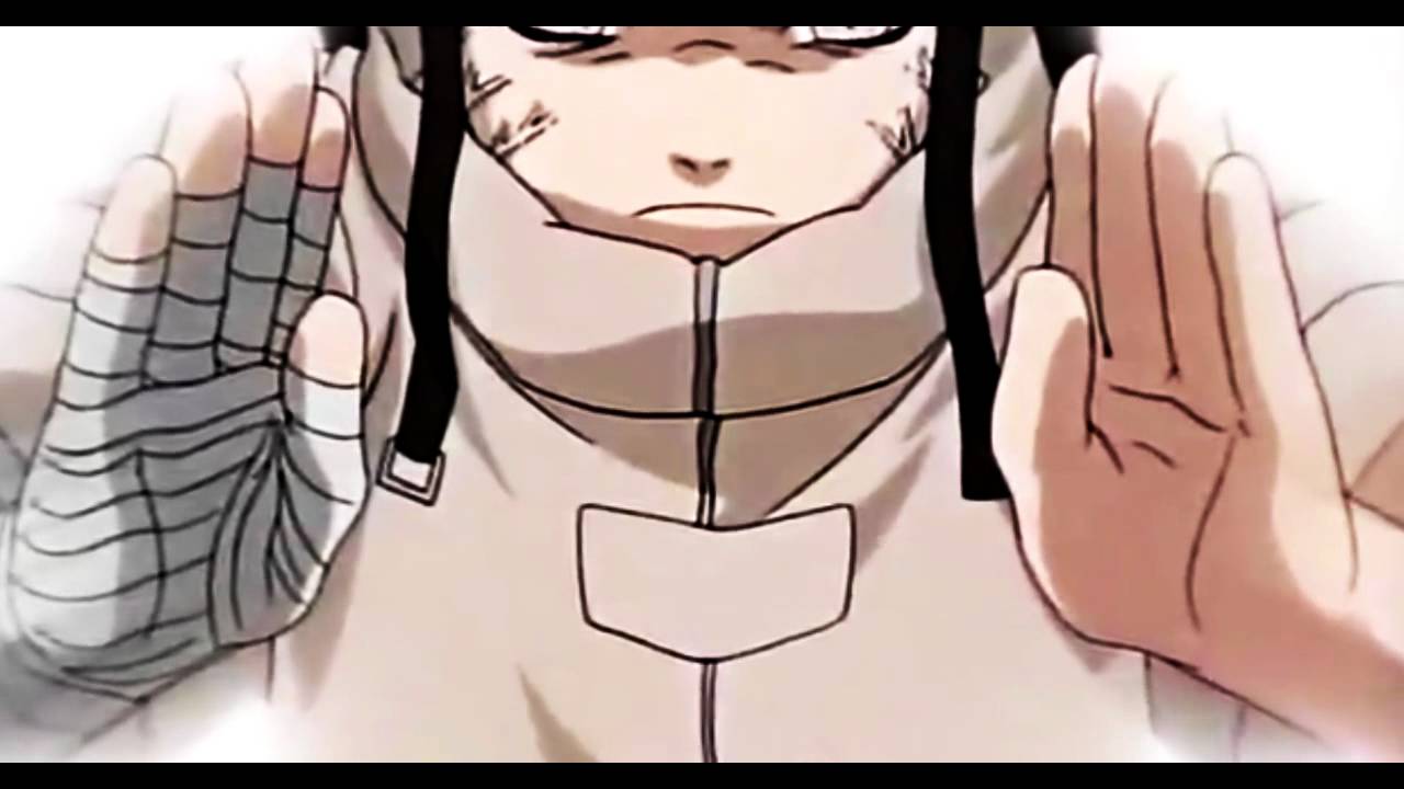 Naruto AMV-Neji Hyuga's Incredible Power - YouTube