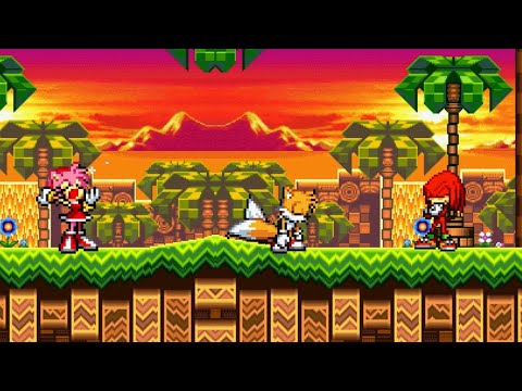 30 minutes of chill sonic music for sleeping, studying, etc. - YouTube