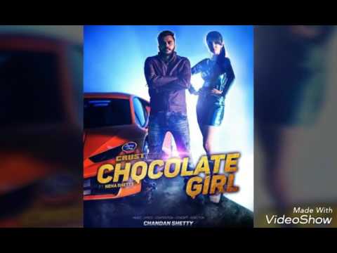 Chocolate girl album song Chandan Shetty's new rap song trailer - YouTube