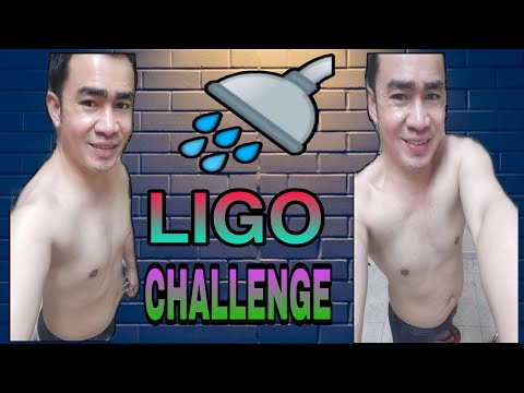 LIGO CHALLENGE (MY VERSION)