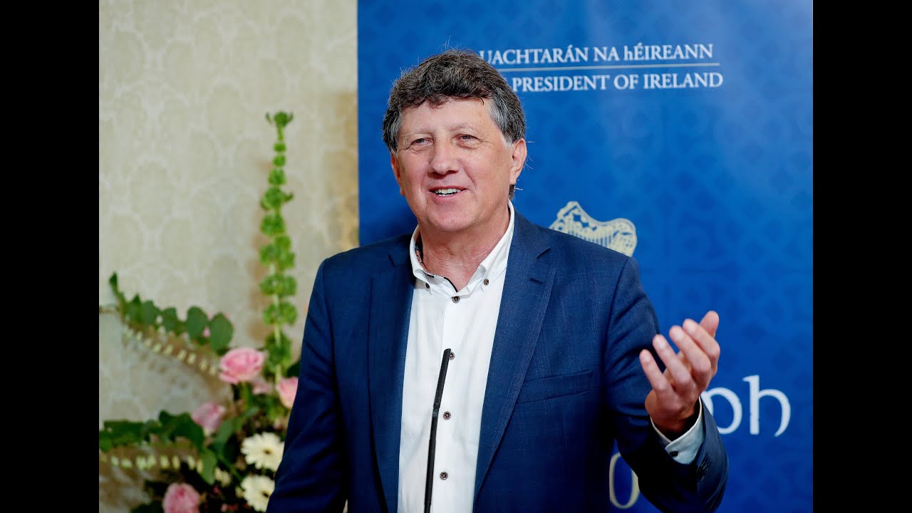 Machnamh III - John Cunningham - YouTube