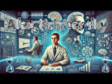 Alex Krizhevsky: The Visionary Behind Modern AI's Visual Revolution ...