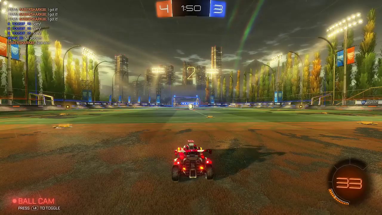 ROCKET LEAGUE GAME PLAY 60 FPS | PART ELEVEN | NETFLIX GAME PLAY - YouTube