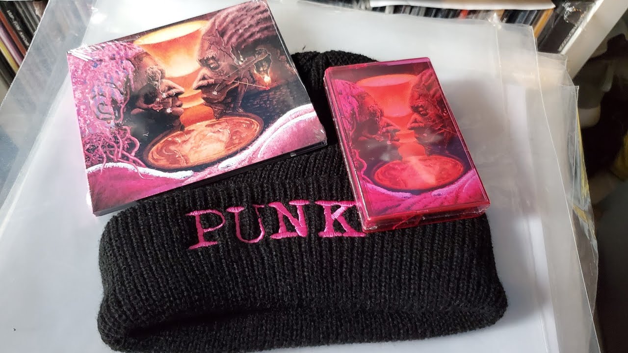Young Thug "Punk" Merch Unboxing - YouTube