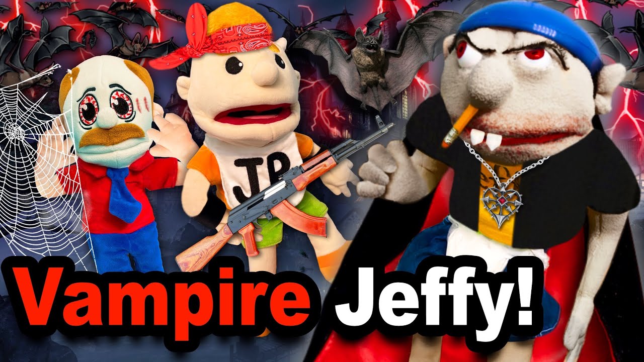 SML YTP: Vampire Jeffy! - YouTube