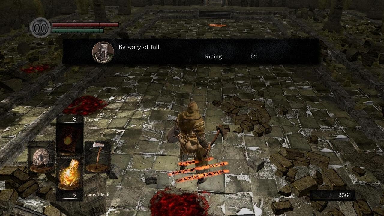 DARK SOULS: REMASTERED LordRan - YouTube