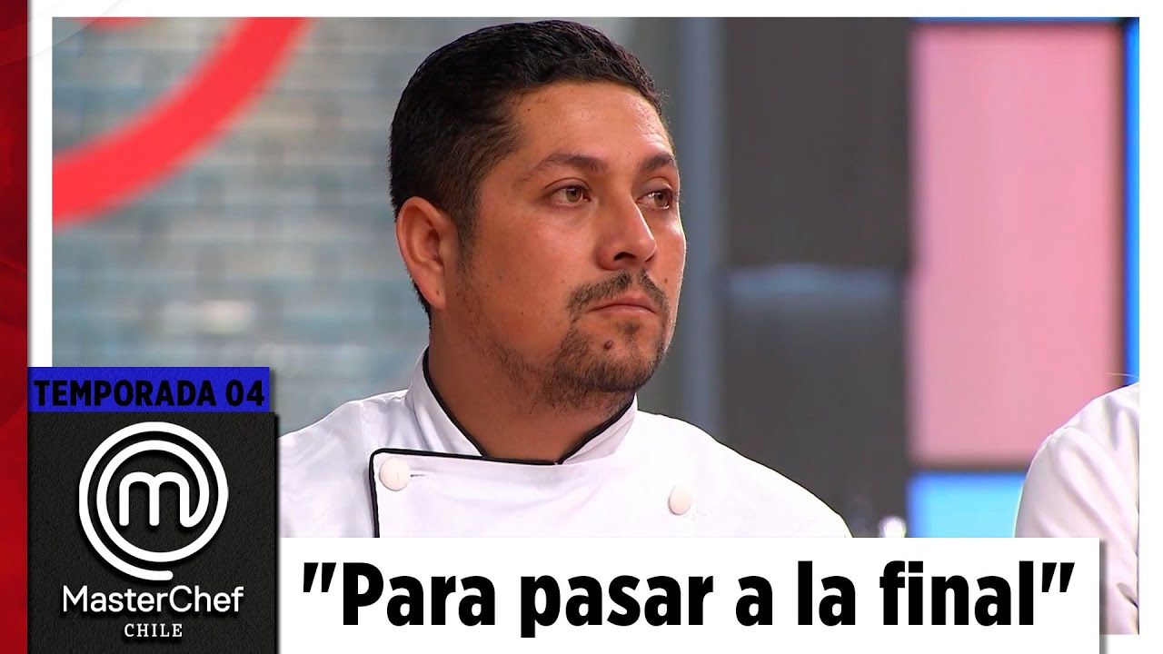 Giovanni conquistó una ventaja con sus croquetas muy bien hechas | Temp ...