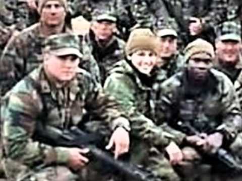 Bring it on Home to Me - NMCB 21 A Family Deployment - YouTube