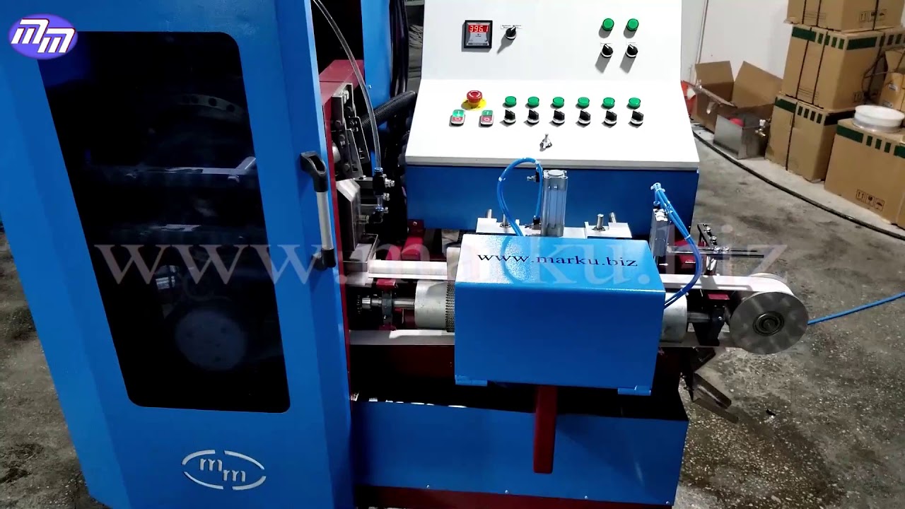 test run of MCI-5Q and MCI-10Q cube sugar machines - YouTube