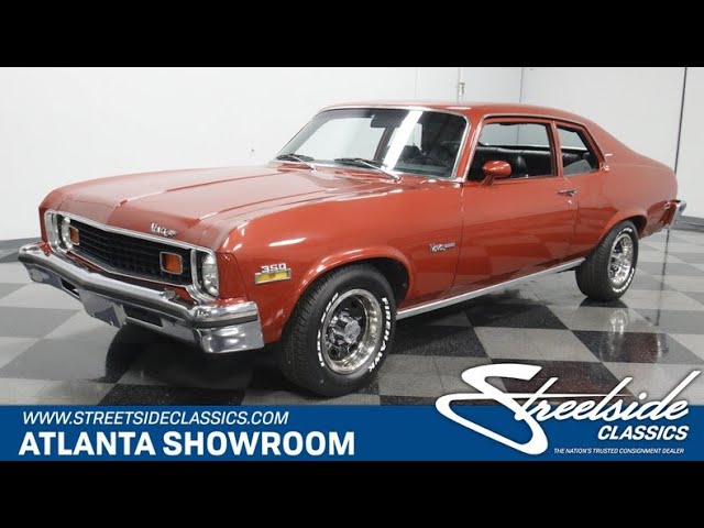1970 Chevy Hatchback