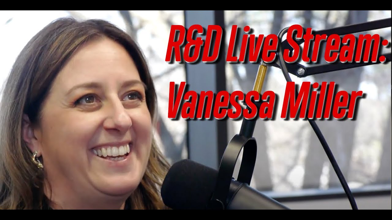 RO R&D Interview: Vanessa Miller - YouTube