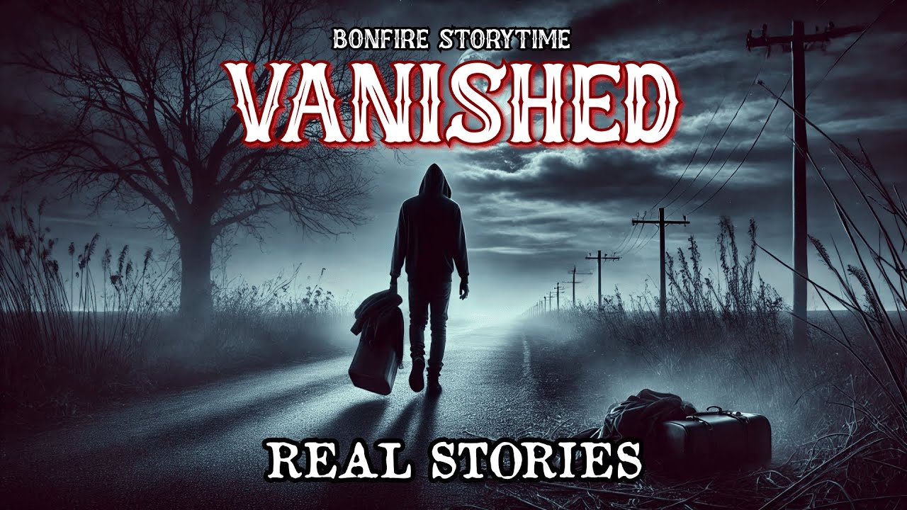 VANISHED | They Left Their Lives Without a Trace - YouTube