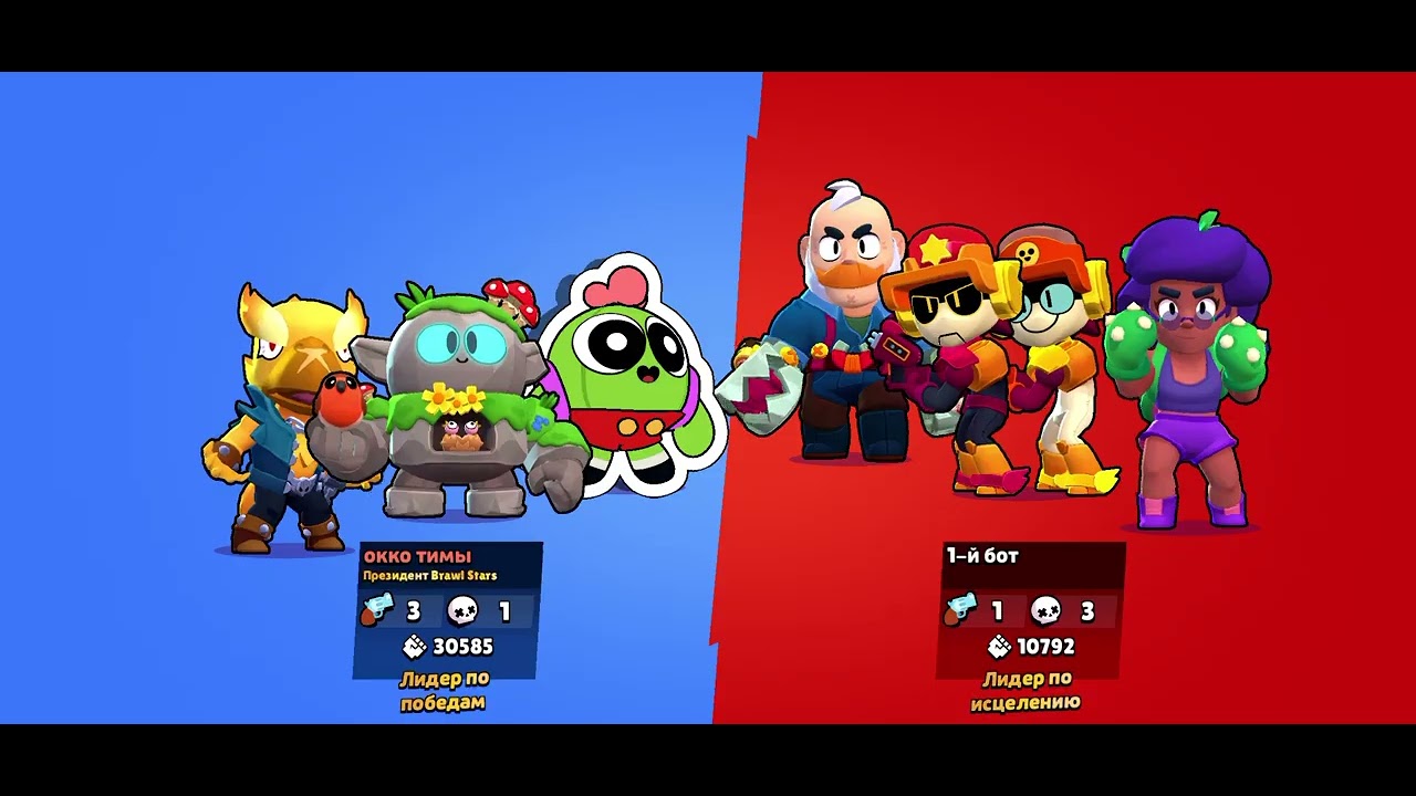 играю в null's brawl stars - YouTube