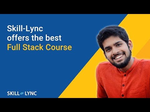 Adith Krishnan on how Skill-Lync helped him realize his Full Stack ...