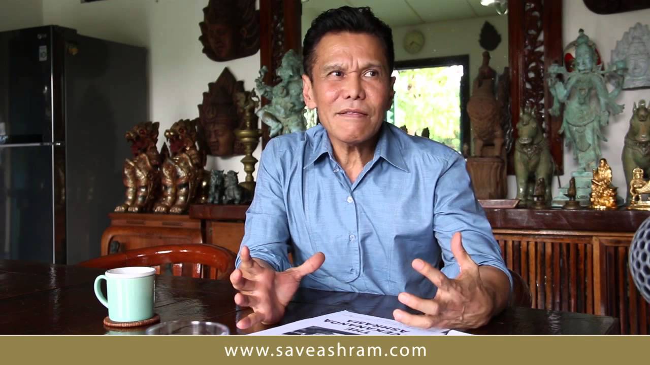 SAVE ASHRAM-Datuk Ramli Ibrahim - YouTube