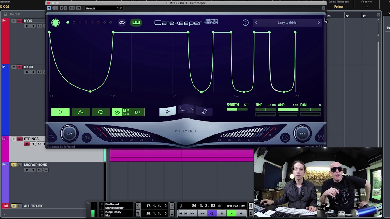 Infected Mushroom, Polyverse Music - Gatekeeper - YouTube