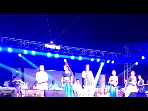 City college bali Orchestra live at gopalpur ,Sundargarh - YouTube