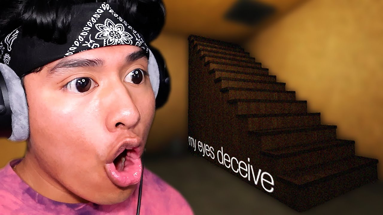 the most disturbing roblox game i’ve ever played... | My Eyes Deceive ...
