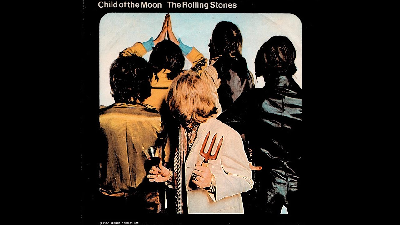 THE ROLLING STONES - Jumpin' Jack Flash [Single] (1968) - YouTube