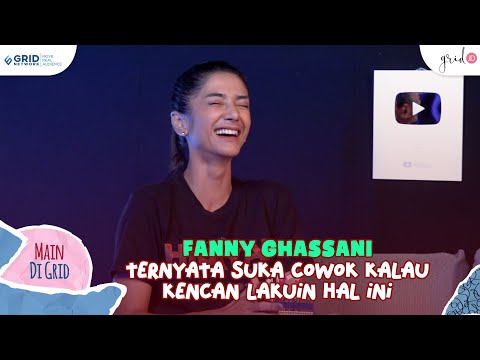 Fanny Ghassani Ketahuan Suka Cowok Kalau Kencan Harus Lakuin Ini #LebihDekat