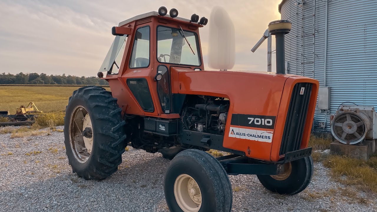 BIGGEST tractor stack! - YouTube