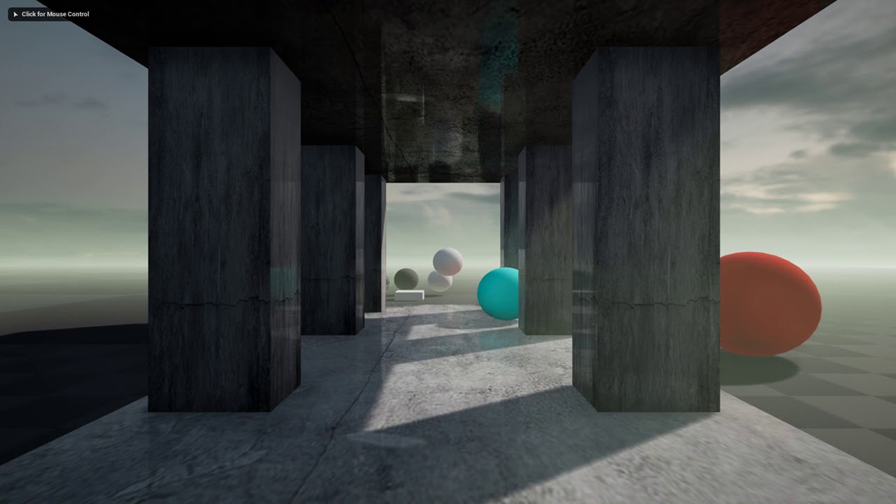 Physical lights + LPV + dynamic lighting test - YouTube