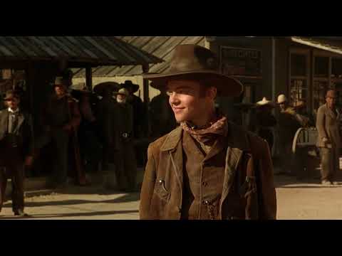 Rápida y mortal (1995) - Duelo de El Chico contra el Campeón Sueco