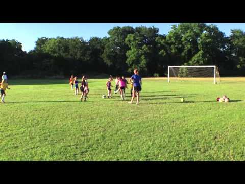 Quest FC Soccer Camp - YouTube