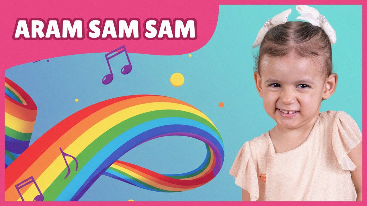 A Ram Sam Sam - aprender a dançar por Alice Macedo - YouTube